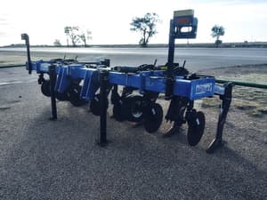 SOLD - Blu-Jet Subtiller 4 Stock No. 239536 Tillage with --- Shanks ...