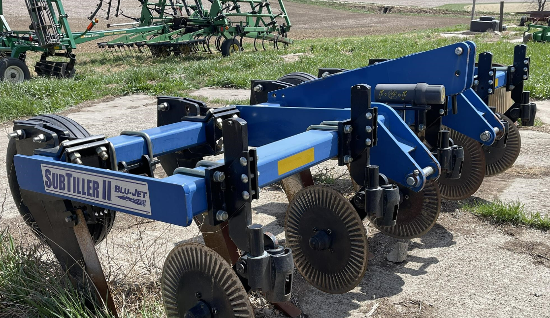 SOLD - Blu-Jet SubTiller II Lot No. 3470b848-0f6b-11ed-9544 ...