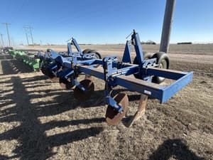 SOLD - Blu-Jet SubSoiler II Lot No. 85932 Tillage with --- Shanks ...