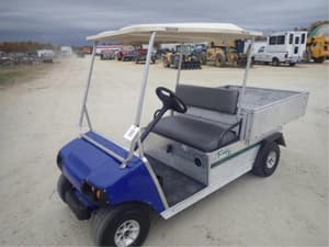 SOLD - Club Car Carryall Lot No. 983 Other Equipment with --- Hrs ...