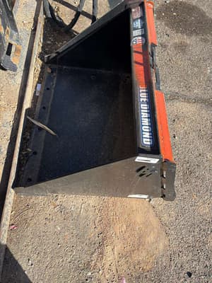 Blue Diamond Bucket Stock No. 117854 Other Equipment For Sale | Tractor ...