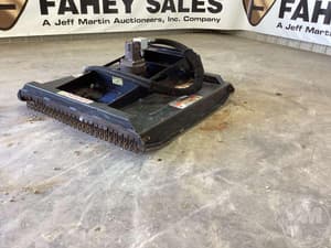 SOLD - BLUE DIAMOND BRUSH CUTTER 1032725-25 SN: 65137 HYDRAULIC MOWER ...