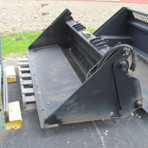 SOLD - Blue Diamond Bucket Other Equipment | Tractor Zoom