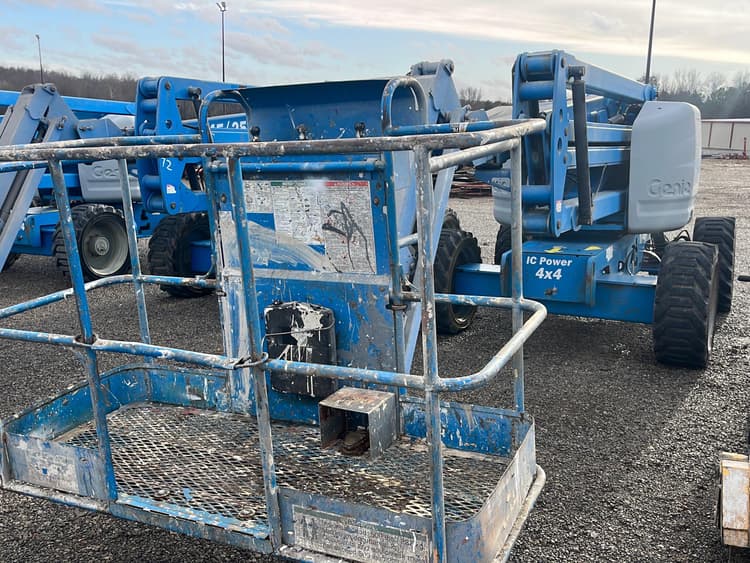 Genie Z45/25J Construction Aerial Lifts for Sale | Tractor Zoom