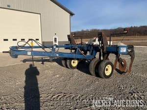 SOLD - Blu-Jet SubTiller III Lot No. 117 Tillage with 5 Shanks ...