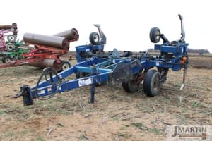 SOLD - Blu-Jet SubTiller III Lot No. 6327 Tillage with 8 Shanks ...