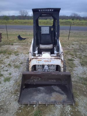 SOLD - Bobcat 453 Lot No. 247 Construction with 1,950 Hrs | Tractor Zoom