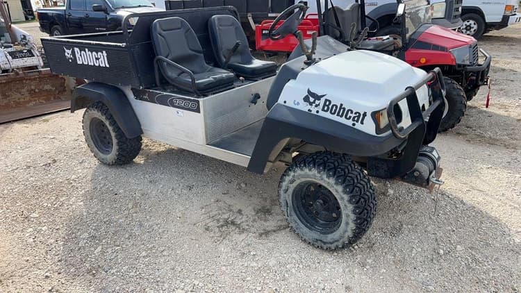 Bobcat 1200 Other Equipment Outdoor Power for Sale | Tractor Zoom