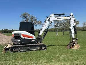 Bobcat E85 Lot No. 14926 Construction For Sale with 2,400 Hrs | Tractor Zoom
