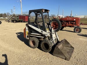 SOLD - Bobcat 310 Skidsteer Construction with 1,864 Hrs | Tractor Zoom