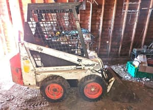 SOLD - Bobcat 310 Lot No. 13 Construction with --- Hrs | Tractor Zoom