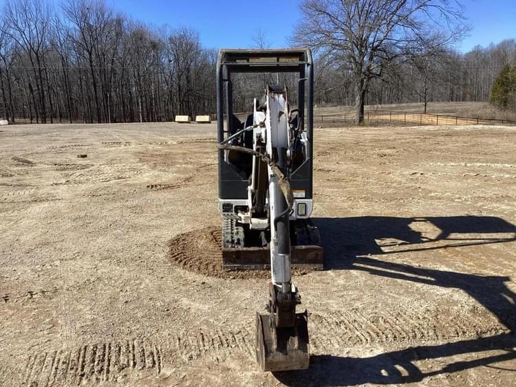 Bobcat 322 Construction Compact Excavators for Sale | Tractor Zoom