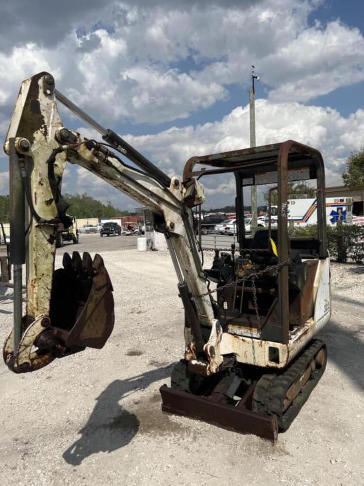 Bobcat 322 Construction Compact Excavators for Sale | Tractor Zoom