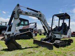 SOLD - BOBCAT 331 EXCAVATOR Construction with --- Hrs | Tractor Zoom