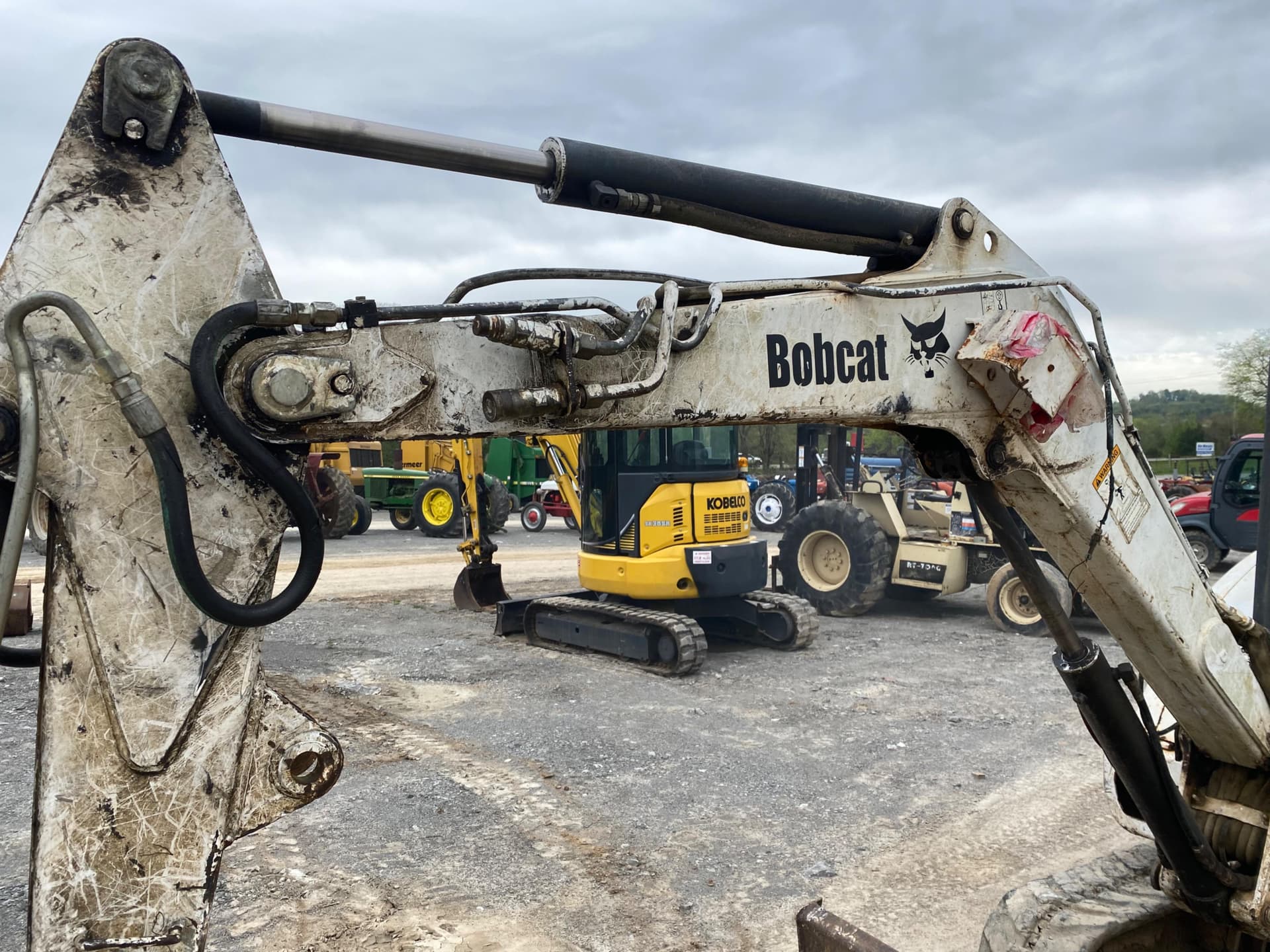 Bobcat 331 Construction Compact Excavators for Sale | Tractor Zoom