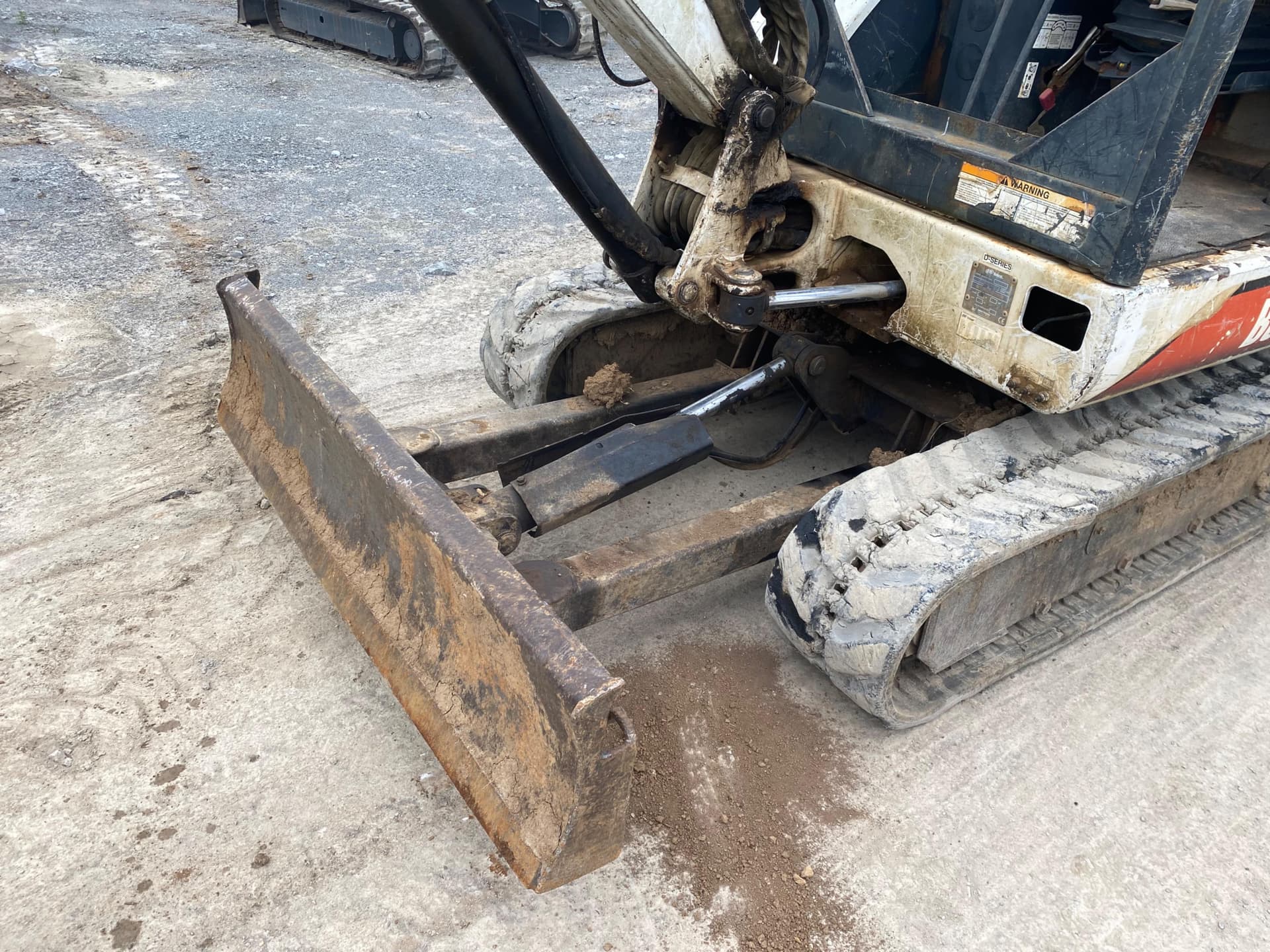 Bobcat 331 Construction Compact Excavators for Sale | Tractor Zoom