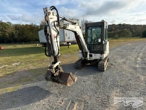 SOLD - Bobcat 331E Lot No. 8132 Construction with --- Hrs | Tractor Zoom