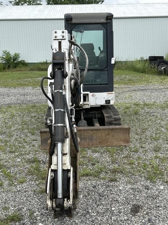 Bobcat 331E Construction Compact Excavators for Sale | Tractor Zoom