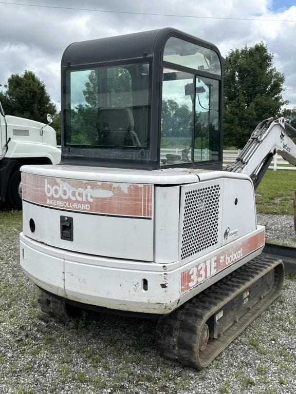 Bobcat 331E Construction Compact Excavators for Sale | Tractor Zoom