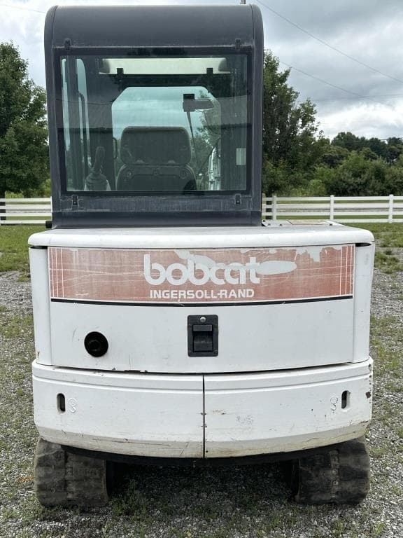 Bobcat 331E Construction Compact Excavators for Sale | Tractor Zoom