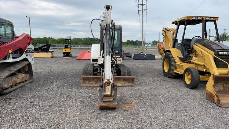 Bobcat 337 Construction Compact Excavators for Sale | Tractor Zoom