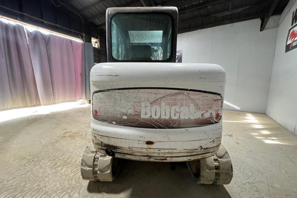 Bobcat 337 Construction Compact Excavators for Sale | Tractor Zoom