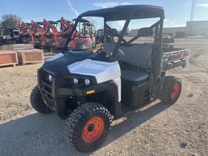 SOLD - Bobcat 3400 Lot No. 50535 Other Equipment with 252 Hrs | Tractor ...