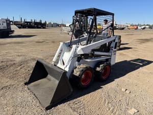 SOLD - Bobcat 343 Lot No. 3131 Construction with 2,825 Hrs | Tractor Zoom