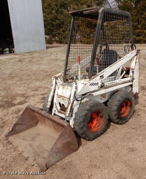 SOLD - Bobcat 371 skid steer loader Construction with --- Hrs | Tractor ...