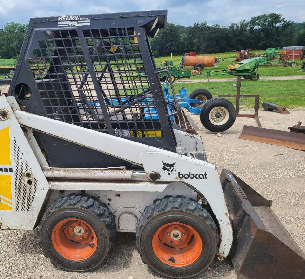 SOLD - Bobcat 440B Lot No. 22da5ba1-141d-11ed-9544-0246304ce823 ...