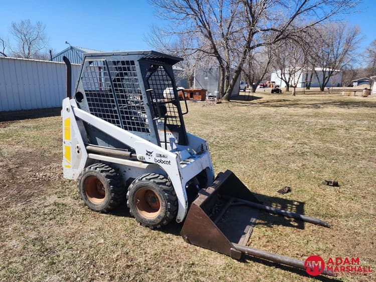 Bobcat 440B Construction Skid Steers for Sale | Tractor Zoom