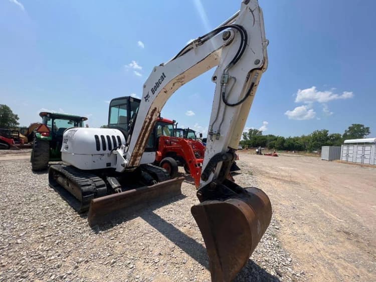 2005 Bobcat 442 Construction Compact Excavators for Sale | Tractor Zoom