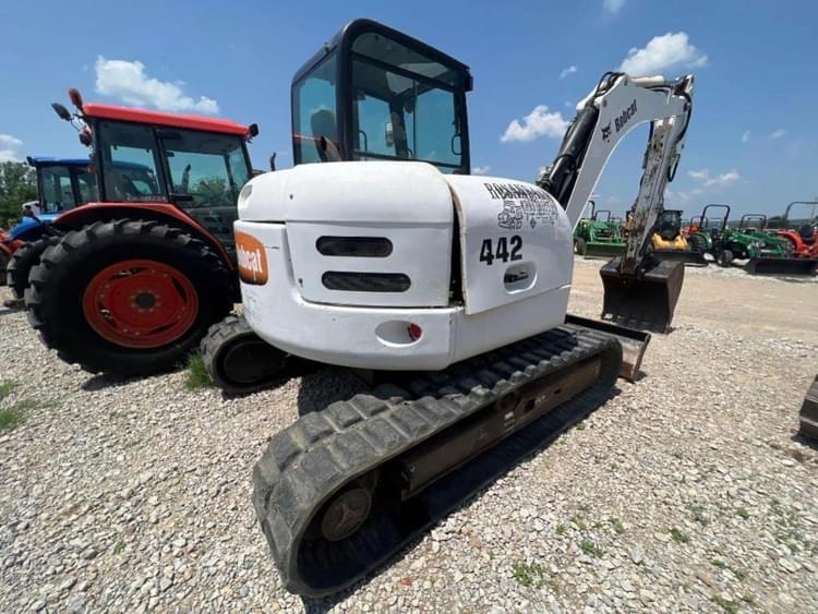 2005 Bobcat 442 Construction Compact Excavators for Sale | Tractor Zoom