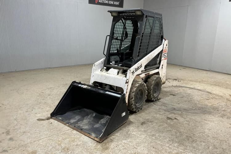 Bobcat 463 Construction Skid Steers for Sale | Tractor Zoom
