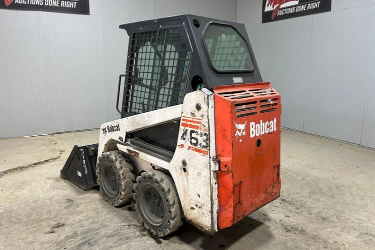 Bobcat 463 Construction Skid Steers for Sale | Tractor Zoom