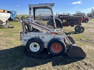 Bobcat 500 Construction For Sale with 3,171 Hrs | Tractor Zoom