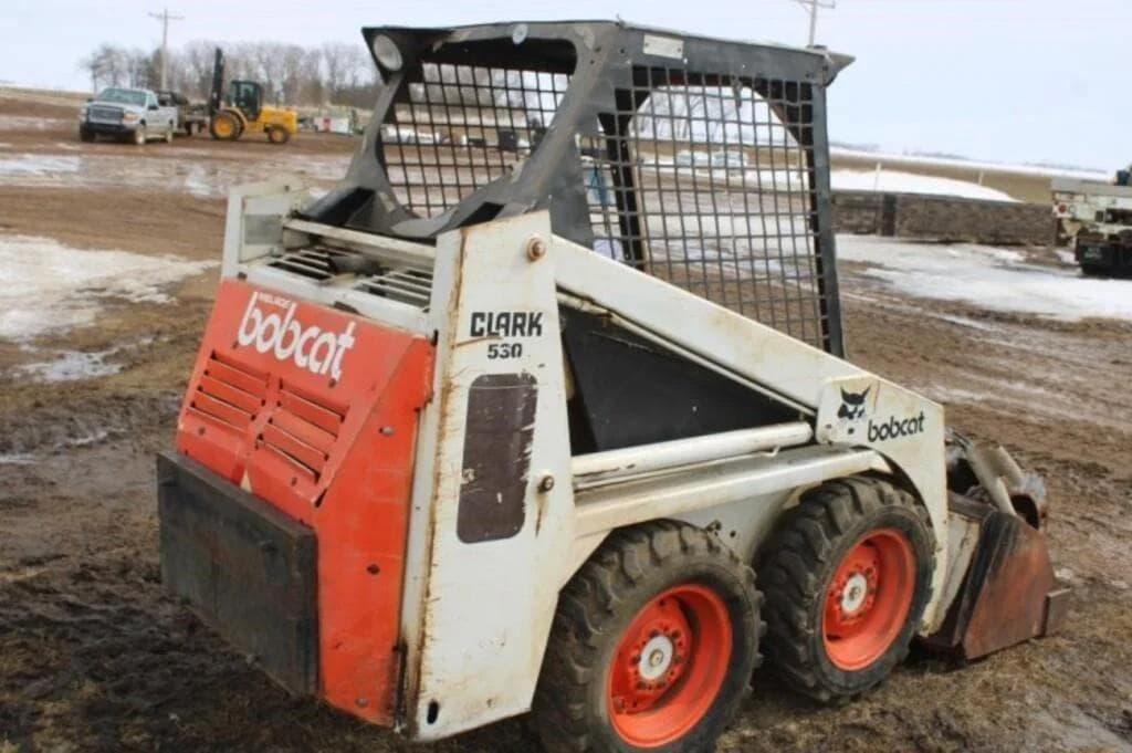 Bobcat 530 Construction Skid Steers for Sale | Tractor Zoom