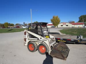 SOLD - Bobcat 540 Lot No. 1011 Construction with 1,358 Hrs | Tractor Zoom