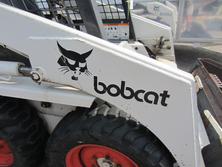 Bobcat 540 Construction Skid Steers for Sale | Tractor Zoom