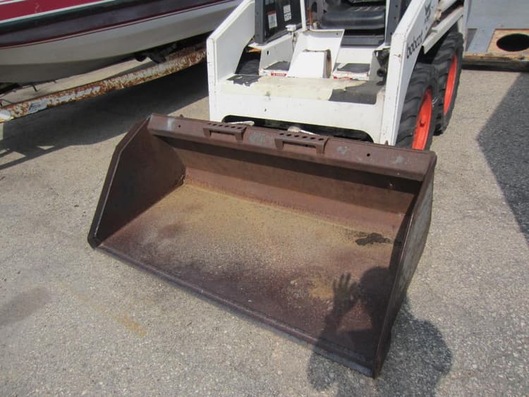 Bobcat 540 Construction Skid Steers for Sale | Tractor Zoom