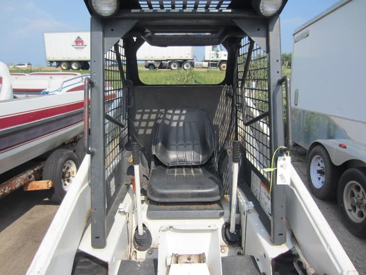 Bobcat 540 Construction Skid Steers for Sale | Tractor Zoom