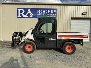 SOLD - Bobcat Toolcat 5600 Lot No. 145a Other Equipment with 1,218 Hrs ...