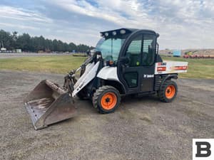 SOLD - Bobcat 5600 Toolcat Utility Work Machine Other Equipment with ...