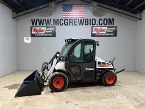 SOLD - Bobcat Toolcat 5610 Lot No. 926P Other Equipment with 7,268 Hrs ...