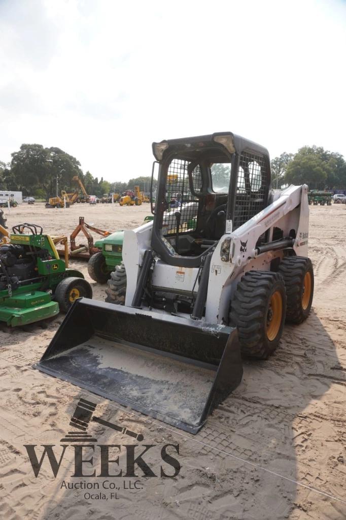 Bobcat S630 Construction Skid Steers for Sale | Tractor Zoom