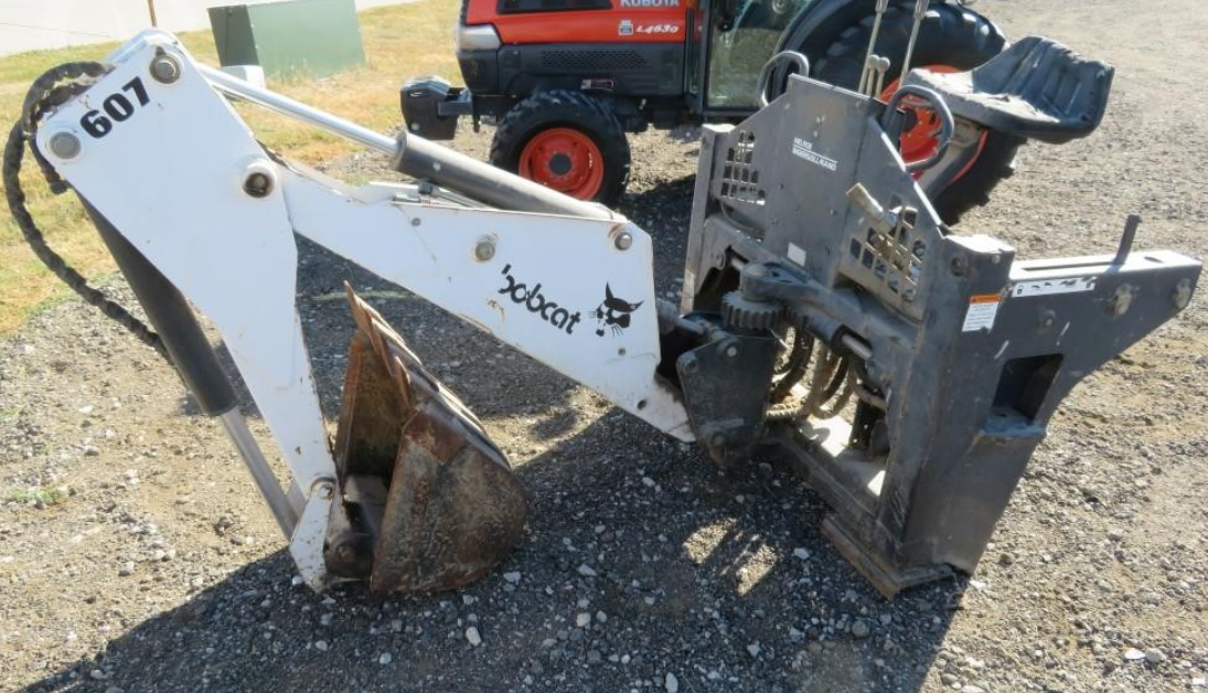SOLD - Bobcat 607 Other Equipment | Tractor Zoom