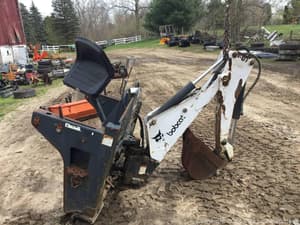 SOLD - Bobcat 607 Lot No. 4347 Other Equipment | Tractor Zoom