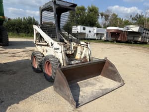 SOLD - Bobcat 610 Construction with --- Hrs | Tractor Zoom