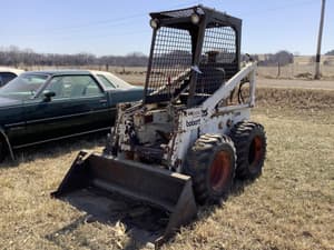 Bobcat 610 Lot No. 1168 Construction For Sale with --- Hrs | Tractor Zoom