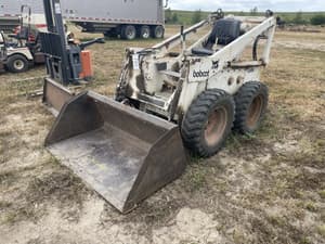 SOLD - Bobcat 610 Lot No. 41716 Construction with --- Hrs | Tractor Zoom